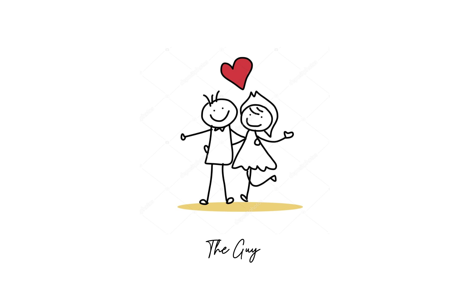 G for Girls - The Guy